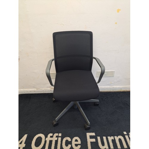 Save your office budget with items like this Black & Grey Senator CR2 ...